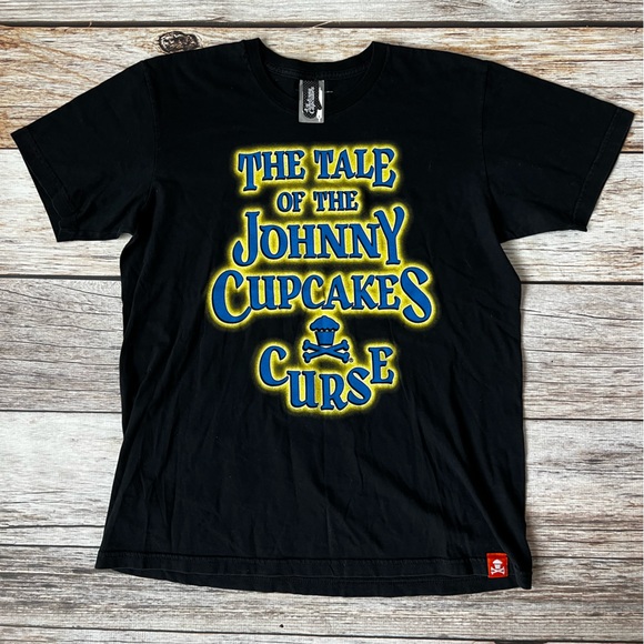 Johnny Cupcakes | Shirts | Johnny Cupcakes Shirt | Poshmark
